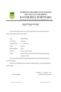 Cara Membuat Aplikasi Surat Menyurat Desa Delinewstv