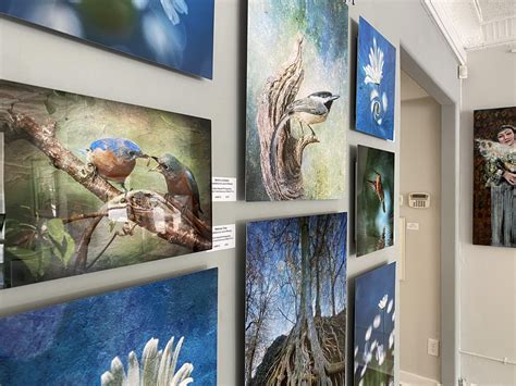 Art Gallery On Pendleton Square Home