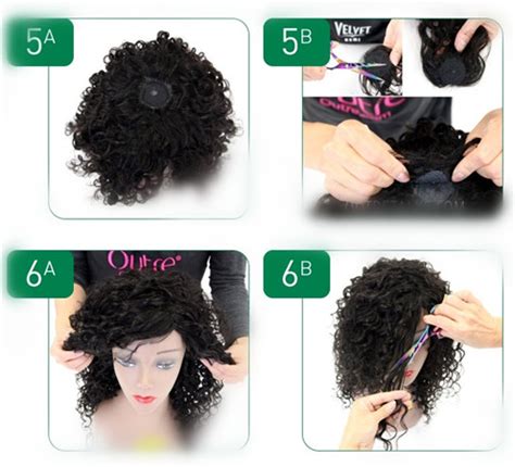 How To Make A Wig for Beginner Friendly(Step By Step Tutorial)?-Blog - | UNice.com