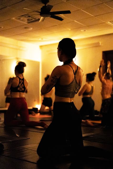 Unity Hot Yoga Join Unity Today