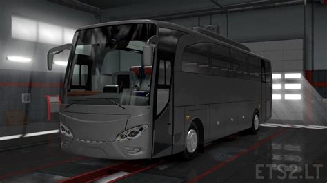 Ap Series Bus Indonesian V2 Ets 2 Mods