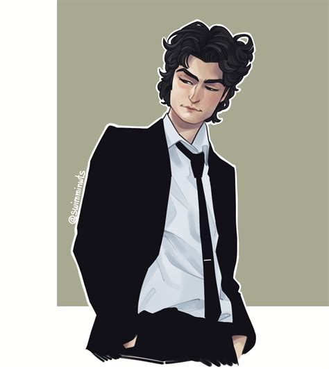 Young Severus Snape Fan Art