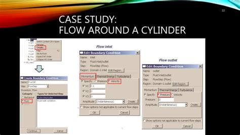 An Introduction To Abaqus Cfd Pptx Physics Science