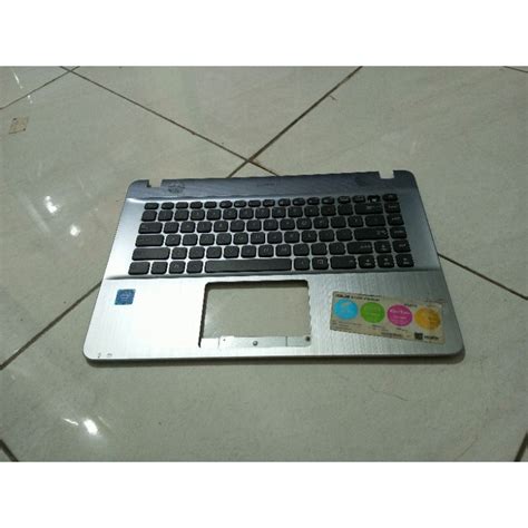 Jual Casing Upper Palmrest X Keyboard Shopee Indonesia