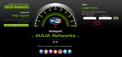 Download Template Login Hotspot Mikrotik Keren Lasopatan