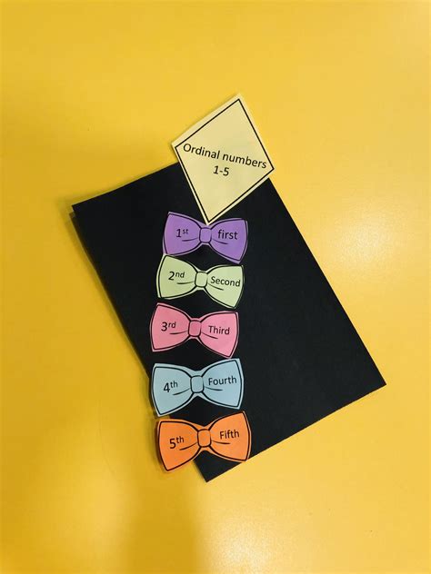 How To Make Learning Ordinal Numbers Fun Artofit