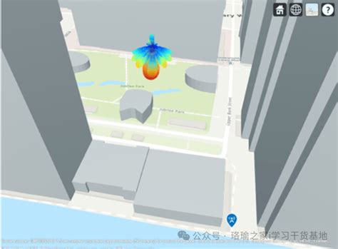 基于matlab使用光线追踪进行城市连通和覆盖分析 知乎