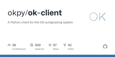 GitHub Okpy Ok Client A Python Client For The OK Autograding System