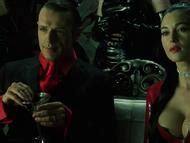 Naked Monica Bellucci In The Matrix Revolutions