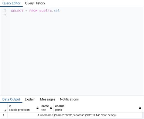How To Write This Json Object In Postgresql With R Stack Overflow