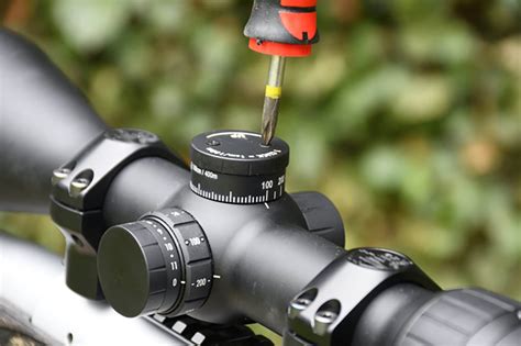 How To Sight In A Scope Scope Zeroing In Easy Steps