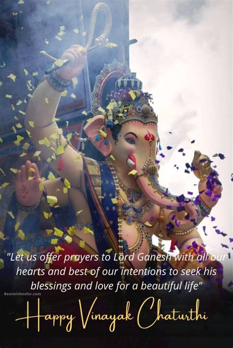 Vinayak Chaturthi Quotes