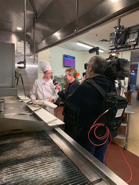 Global News Morning Visits Pgi Rrc Polytech Communications And Marketing