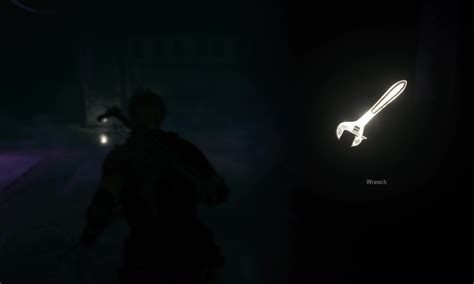 Resident Evil 4 Remake Incubation Lab Wrench Location