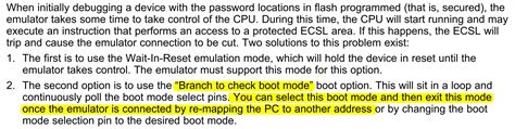 Tms320f280049 How To Pop Up The Password Input Interface Window With