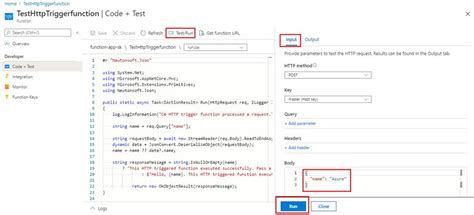 How To Easily Create Azure Functions Using Azure Portal