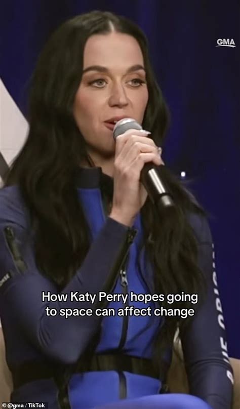Katy Perry Is Brutally Mocked Over Emotional Speech Following Blue
