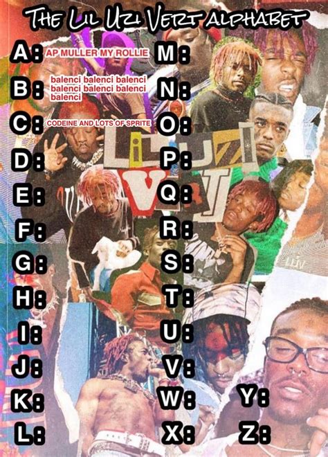 Codeine And Lots Of Sprite Gets The Spot Now D Rliluzivert