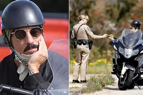Red Hot Chili Peppers Anthony Kiedis Pulled Over For A Ticket By Cops