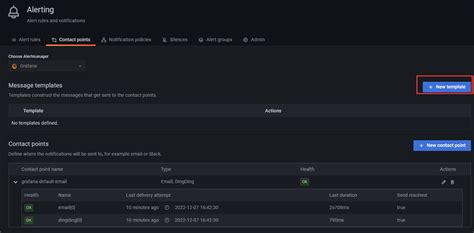 基于 prometheus 打造监控报警后台 7 grafana 后台创建警报 zach ke s notes