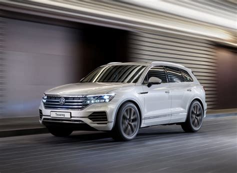 폭스바겐 플래그십 Suv 2023년형 투아렉 韓 출고 개시 전자신문