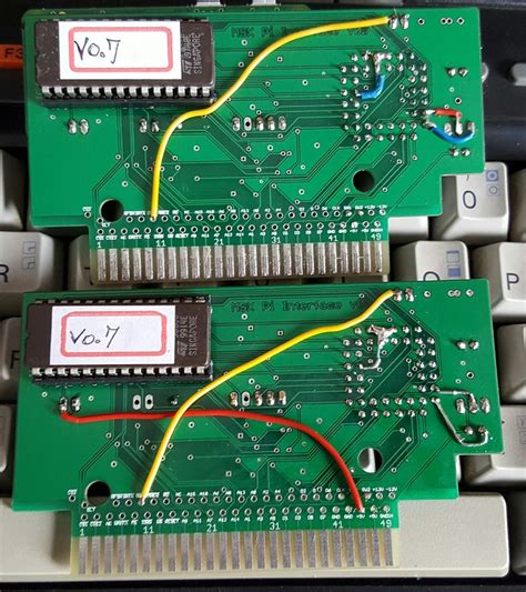 msxpi msx raspberry pi interface under development msx resource