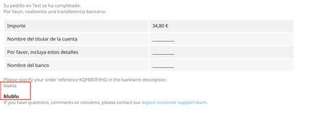 Boom 5139 Unable To Translate Some Strings In Bank Wire Payment Module · Issue 9697