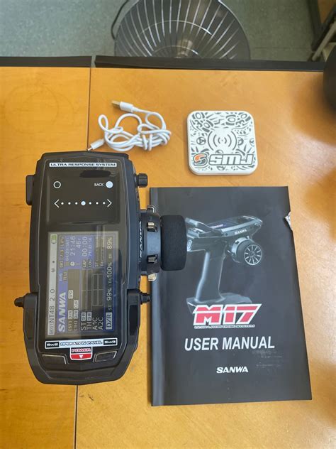 Sanwa M With Protek Case R C Tech Forums