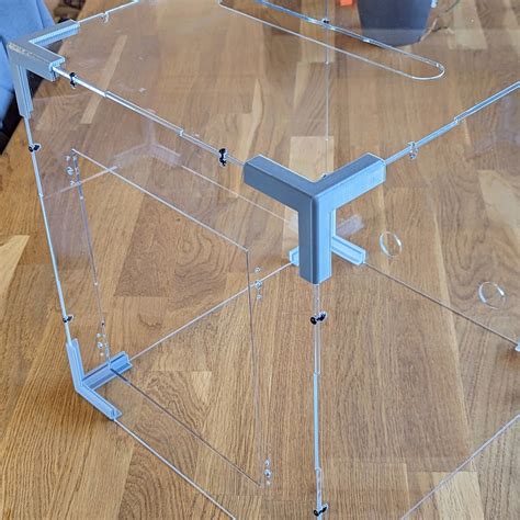 Basic Bambu Lab A Mini Enclosure Par Fabian Haensch T L Chargez Gratuitement Un Mod Le Stl