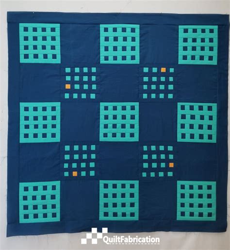 Improv Patchwork Update