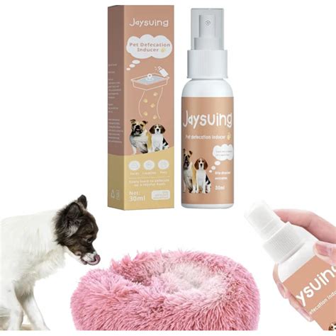 Течен спрей за приучаване на кучешка тоалетна Лесно и ефикасно обучение за домашни любимци