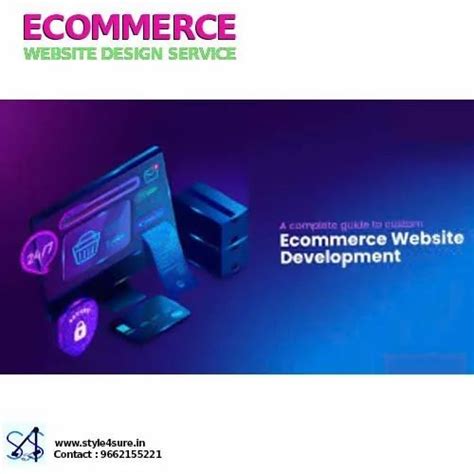 Custom Ecommerce Website Design At Rs 9999year In Surat Id