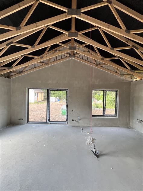 How To Suspend Battens From Ceiling Joists For Attic Insulation Home