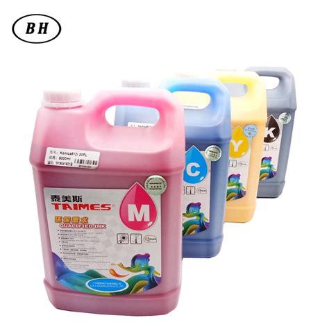Supply Solvent Based Ink 512i 30pl For Konica Head Wholesale Factory