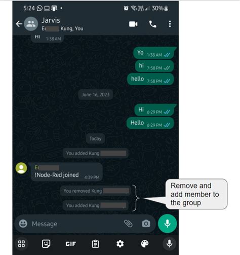 Issue With Node Red Node Red Contrib Whatsapp Link Bust A TECH