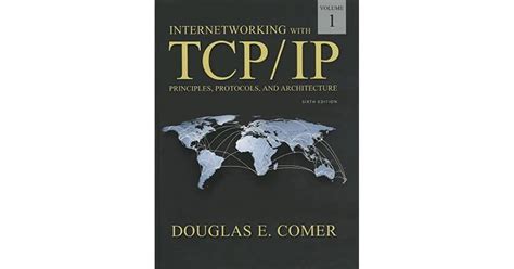 internetworking with tcp ip volume one by douglas e comer