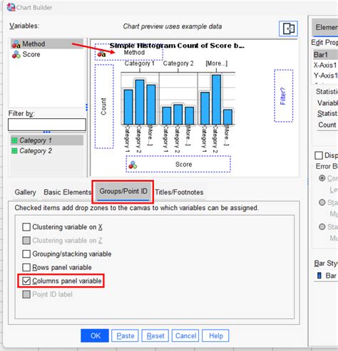 How Can I Plot Histograms By Group Using Spss