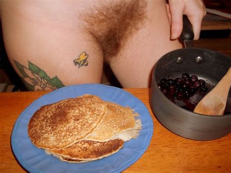 Is That A Hair On My Pancakes Tubbys1st