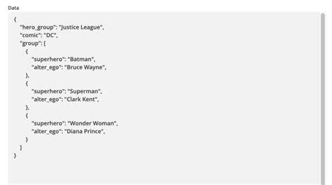 Passing Complex Nested Json Via Custom Request Zapier Community