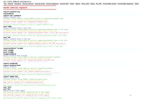 Voice Atc Speech Recognition With Aao For Microsoft Flight Simulator Msfs