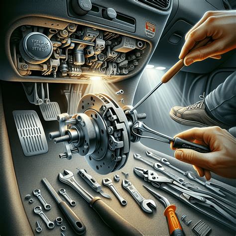 How To Adjust Your Car’s Handbrake | CROAUTO.NET