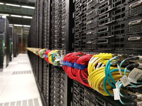 Maxim Van Damme On Linkedin Hpc Supercomputer Lenovo Bsc