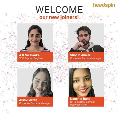 Ajithkumar Selvaraj On Linkedin Introducing Our Newest Team Members