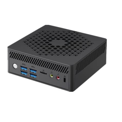 Buy Wholesale China Fanless Mini Pc Intel N Cpu Sodimm Ddr M Xsata Nvme Ssd Dp A