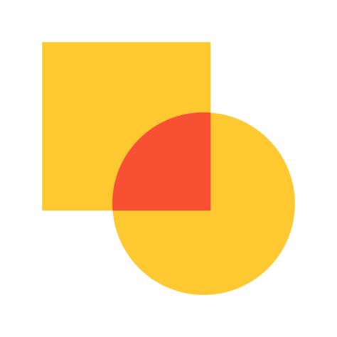 Intersect Generic Flat Icon