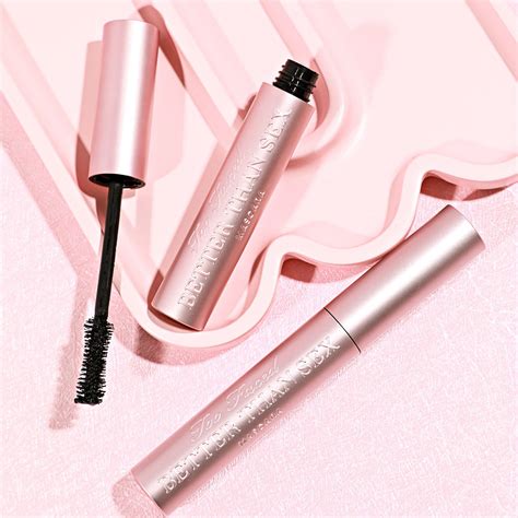 Too Faced Better Than Sex Volumizing Mascara تو فيسد ماسكارا Vanilla