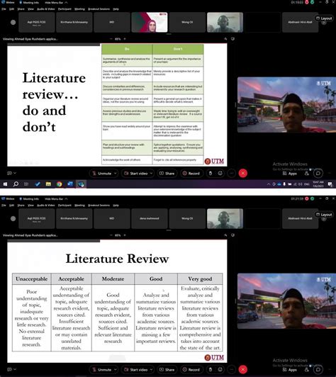 How To Write An A Grade Literature Review And Research Methodology