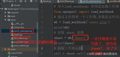 Python操作excel之openpyxlpython Openpyxl Sheet Csdn博客