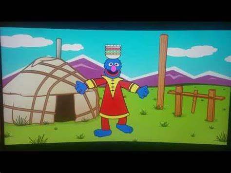 Sesame Street Flash Games Global Grover Youtube