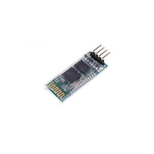 Buy Hc Pin Bluetooth Module Slave No Button Online At Robu In